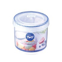 Round TUPPERWARE 640ML LLS131 LOCK & LOCK | Shopee Philippines