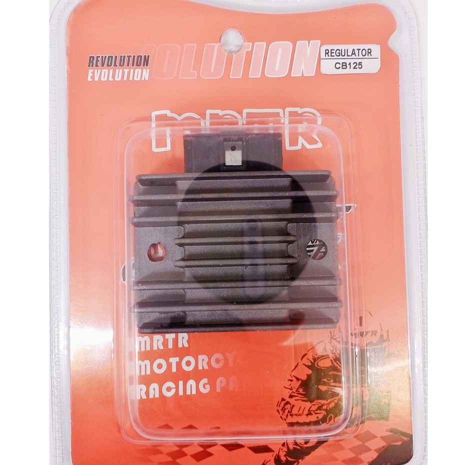 MOTORCYCLE REGULATOR - CB125 5pins | Shopee Philippines