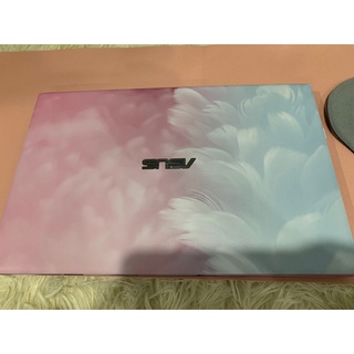 Sticker Laptop Asus 3 Sides Laptop Skins Asus Vivobook 14 S14 X409 ...