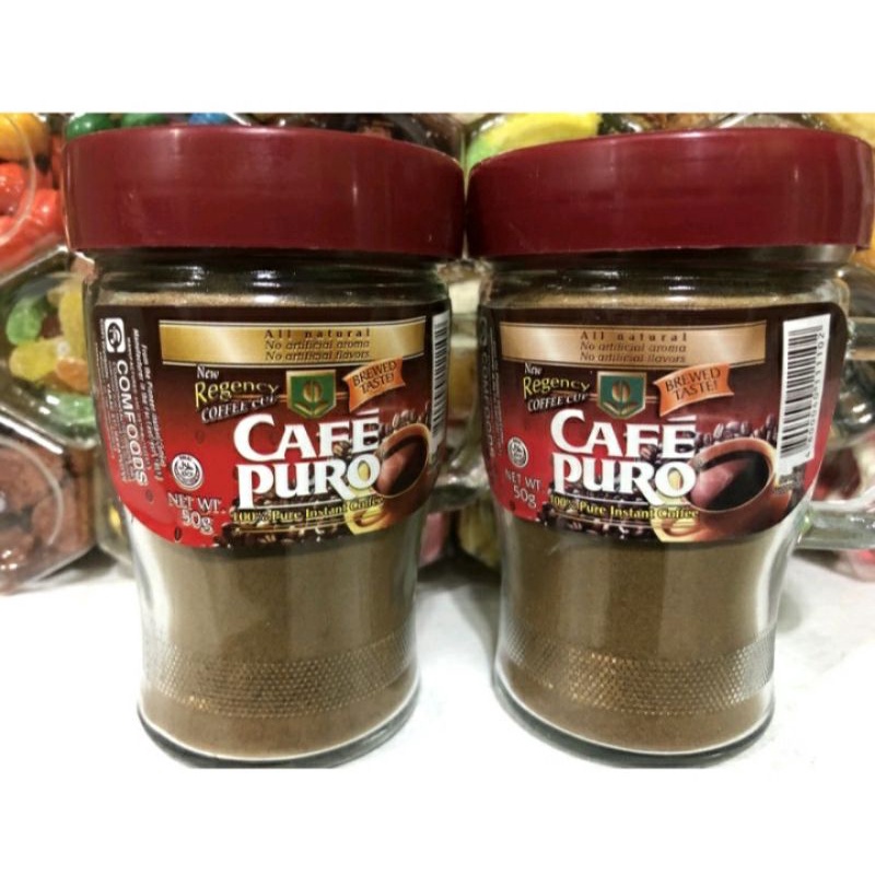 Café Puro Instant Coffee (Buy1 Take1) | Shopee Philippines