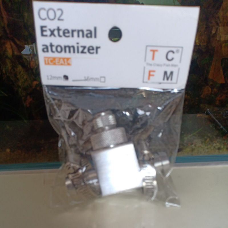 co2 external atomizer | Shopee Philippines