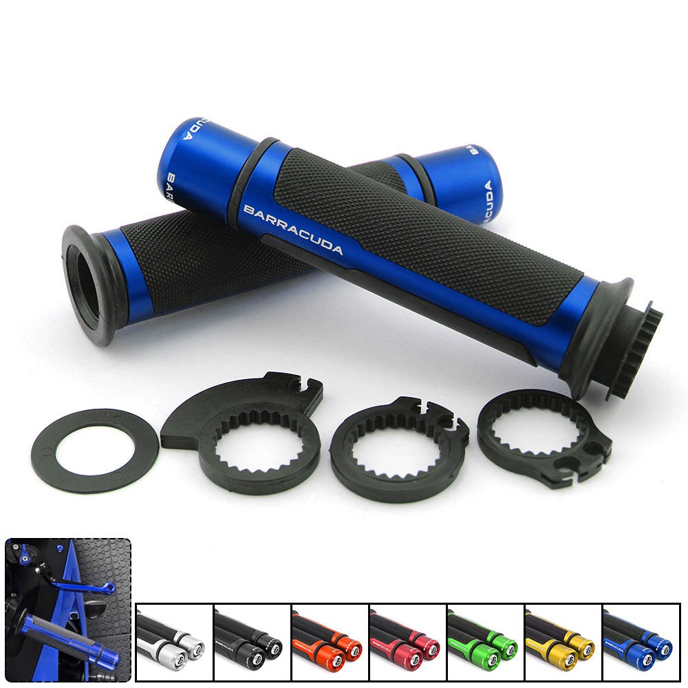 Barracuda Throttle Handle Grip Balancer Universal EX5 RXZ FZ150 LC135 ...