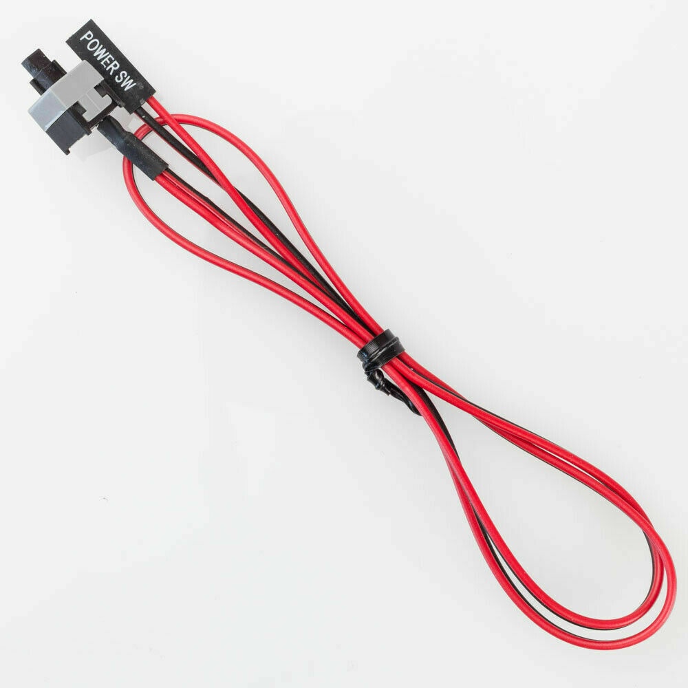 Push Button Power Switch for PC ATX Desktop Open Air mining Rig case ...