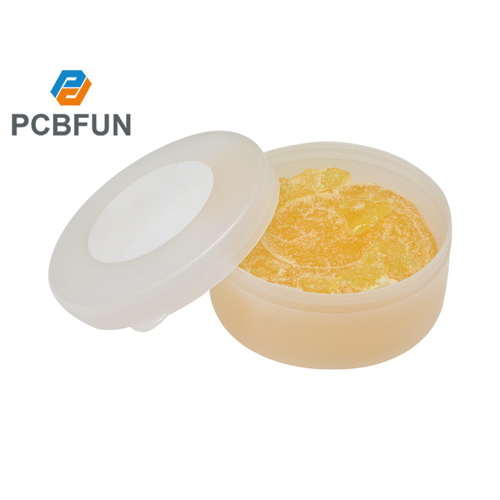 Pcbfun 15G Rosin Soldering Flux Paste Solder Welding Grease Cream For ...