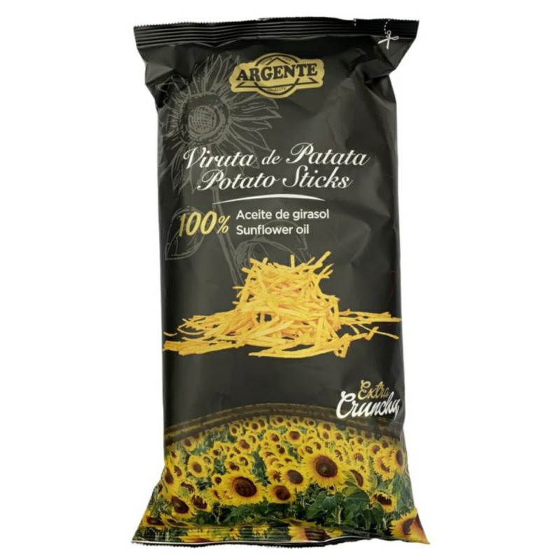 Argente Potato Sticks 250g/ Argente Delicatessen Potato chips 180g ...