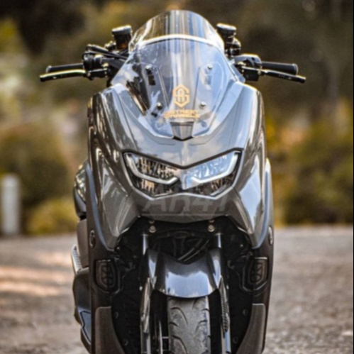 Nmax Visor TDR Model Windshield Yamaha Nmax Model TDR Nmax & Nmax New ...