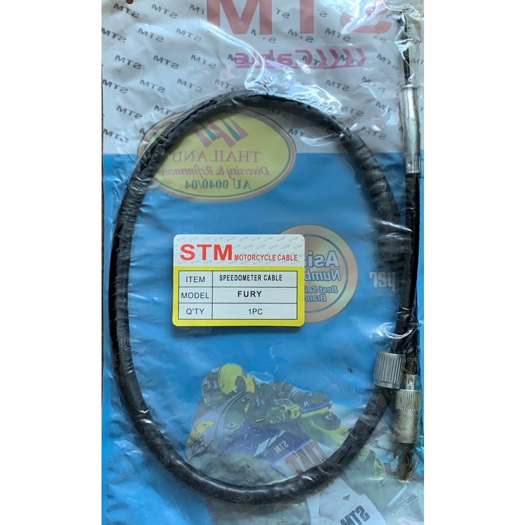 Motorcycle Speedometer Cable For Fury 125 | Shopee Philippines