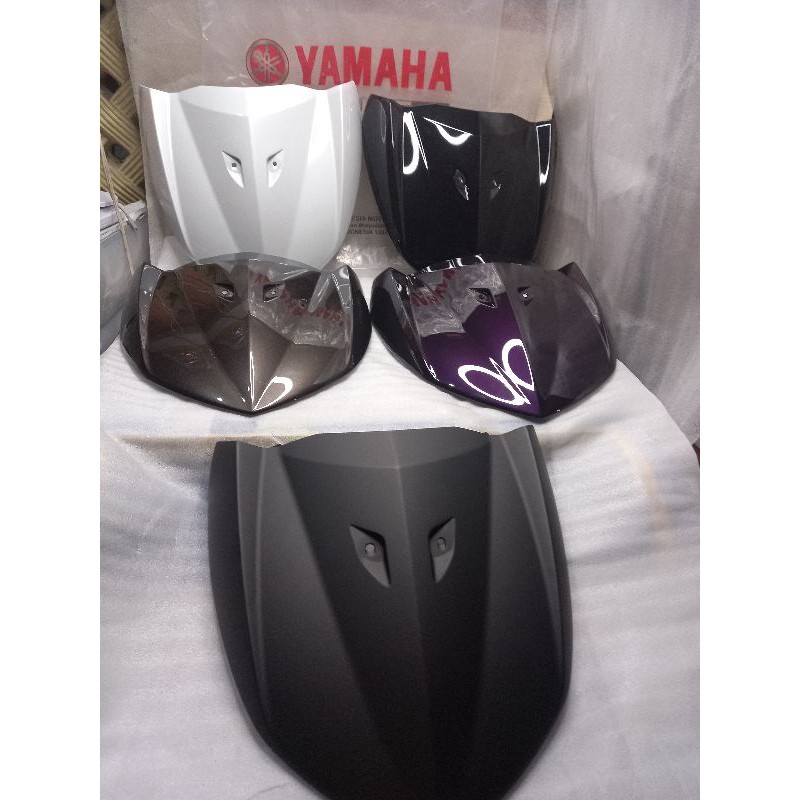 ﺴ Genuine Yamaha Mio Soul I 115 Front Panel Cover | Shopee Philippines