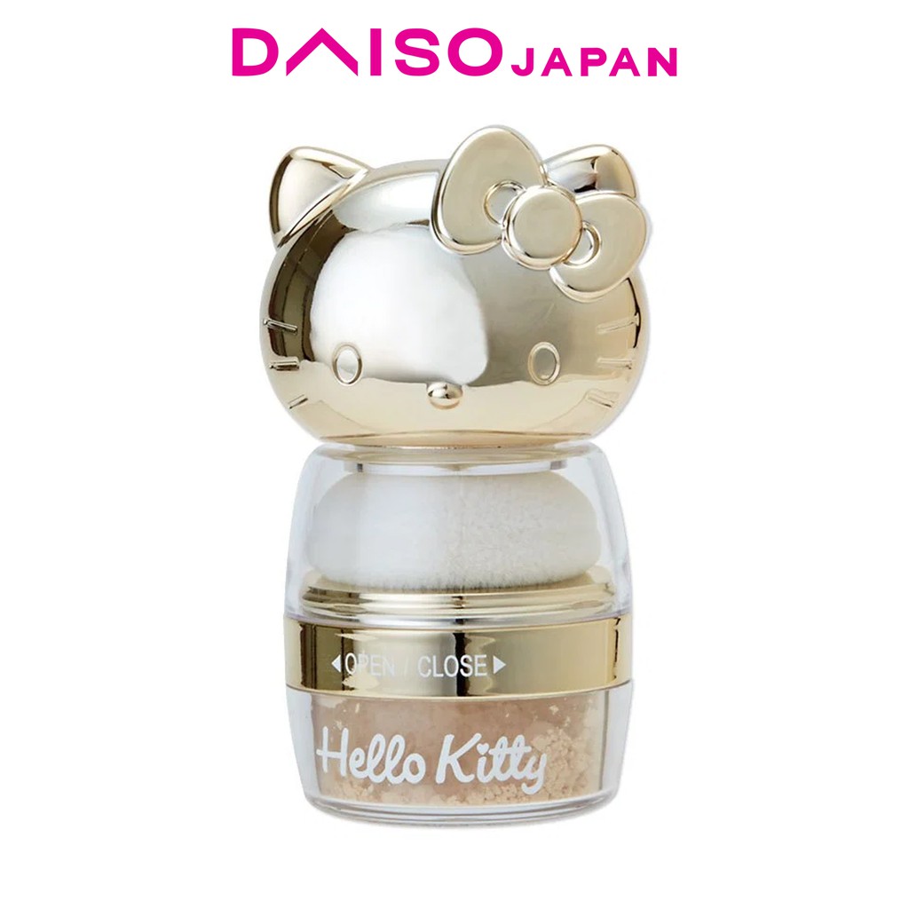 Hello Kitty Mineral Loose Powder | Shopee Philippines