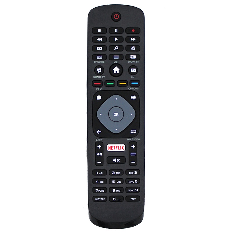 Philips TV Remote Control for All Philips TV Models | Shopee Philippines