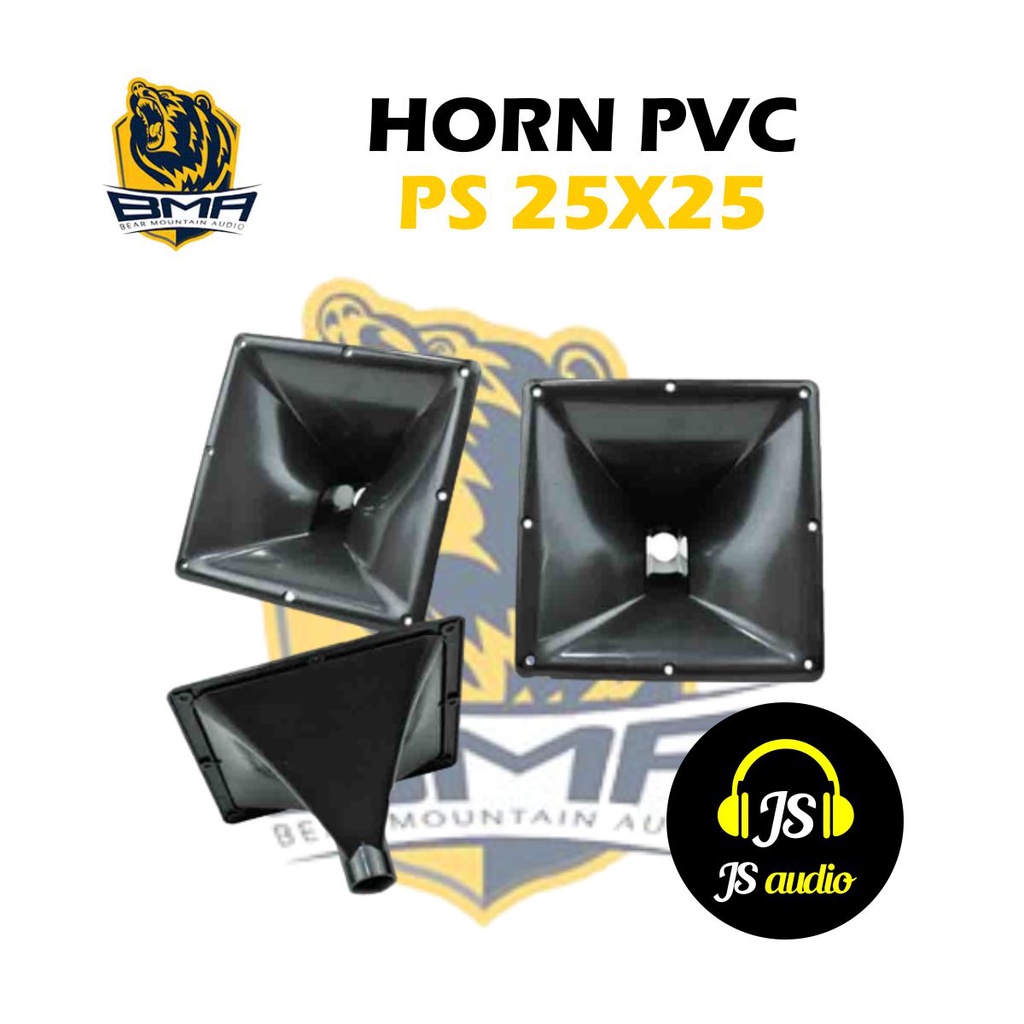 Horn Tweeter PVC Thick Size 25X25 cm NEXO JH5210 | Shopee Philippines