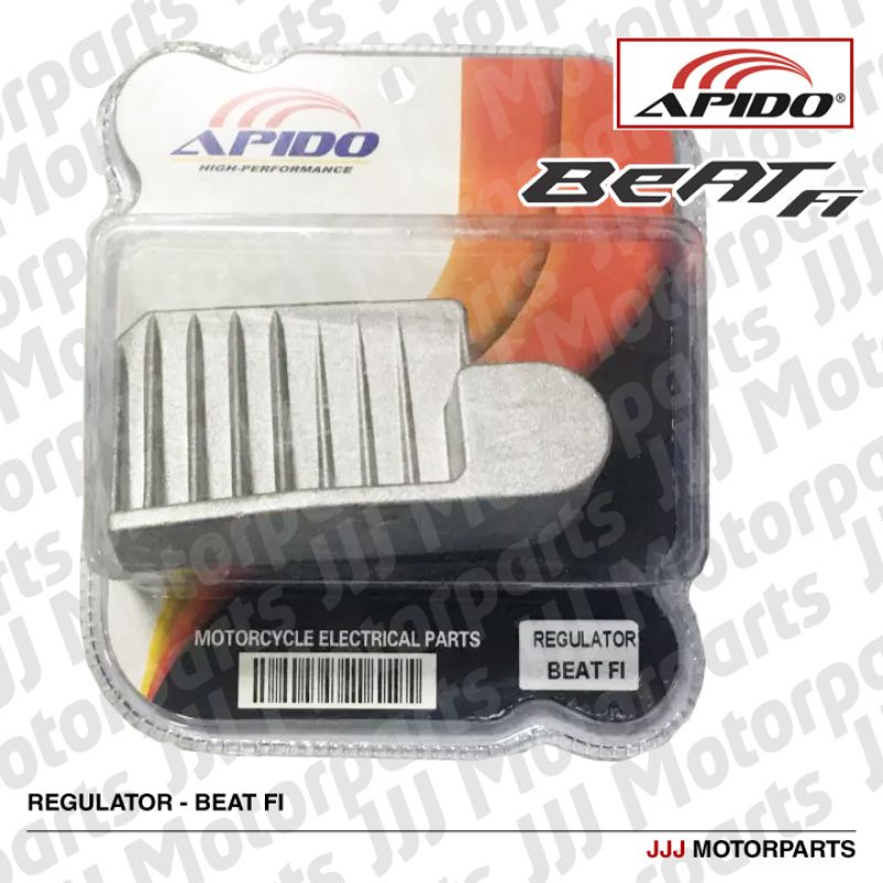 REGULATOR ( Honda BEAT FI) ORIGINAL APIDO | Shopee Philippines