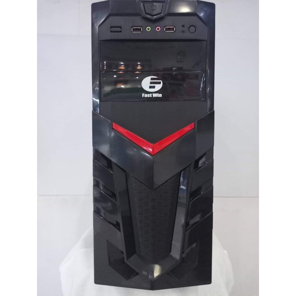 ATX Tower Casing MATX Gaming Case Budget Gaming CPU Acrylic Case D354 ...