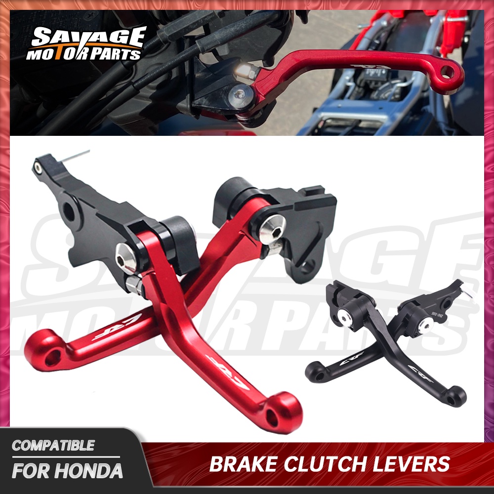 Crf250l Crf300l Motorcycle Brake Clutch Levers For Honda Crf 250l 300l