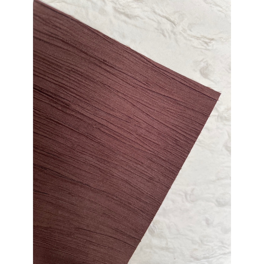 Fabric Book Cover I Journal Cover I Colored Fabric Cover I Wrinkle ...