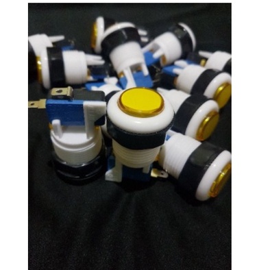 SWITCH PUSH BUTTON (Pisonet,videoke,karaoke,) | Shopee Philippines