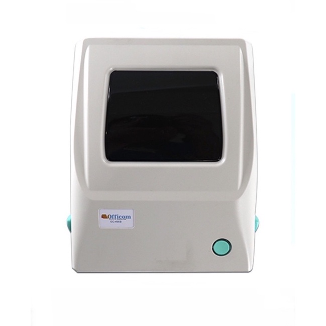 THERMAL PRINTER OFFICOM XP-460B WITH FREE 1ROLL WAYBILL STICKER 500 ...