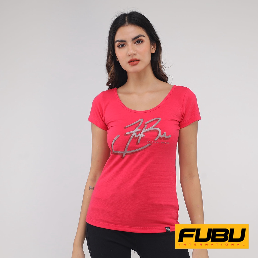 Fubu Girls Fashion Blouse QGT19-0179 (Fuschia) | Shopee Philippines