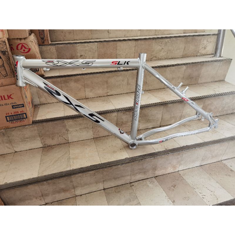 RX5 MTB Alloy Frame Size 26 size 18" Disc Brake Ready | Shopee Philippines