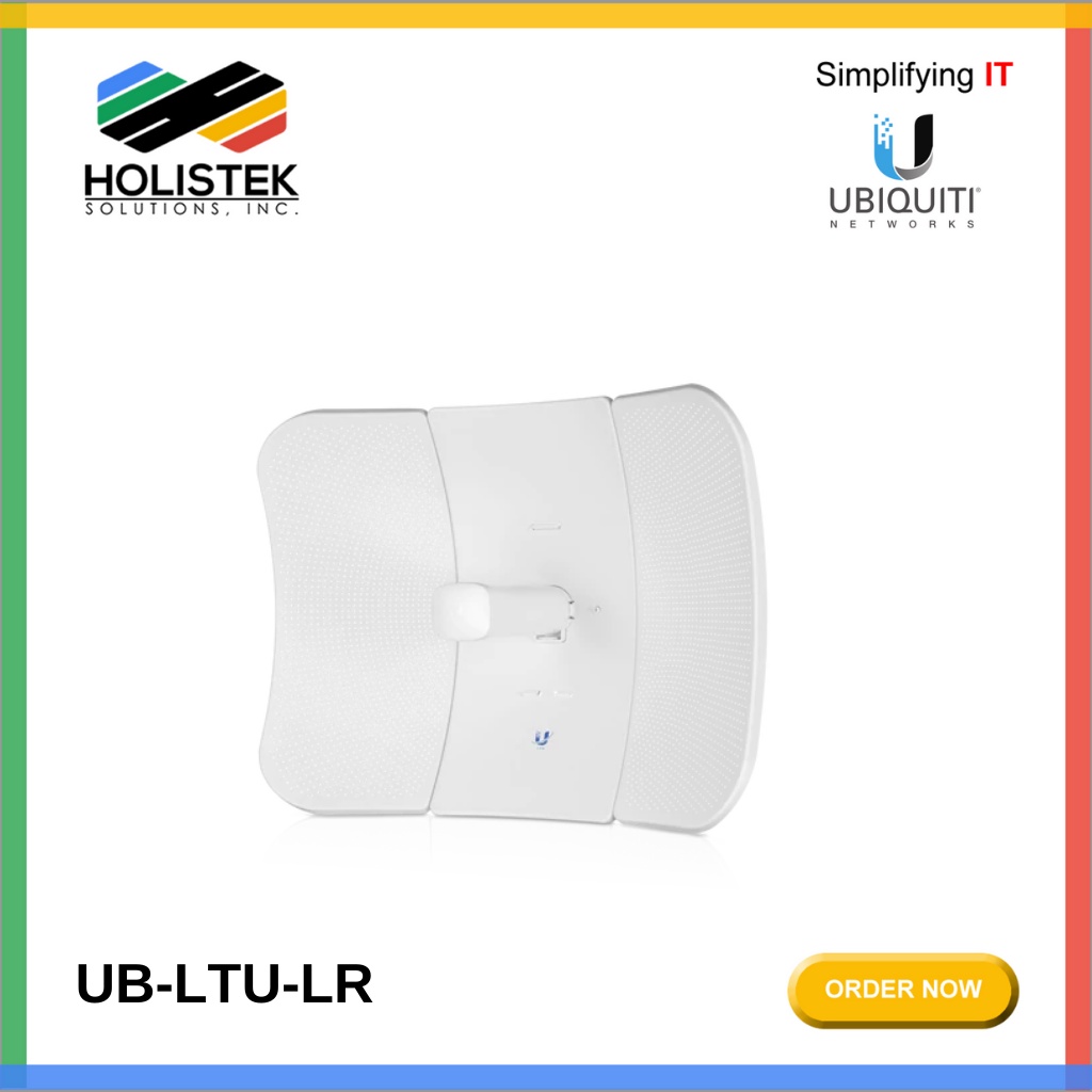 Ubiquiti 5Ghz Long-Range LTU Client Radio (LTU-LR-US I LTU-LR) I ...