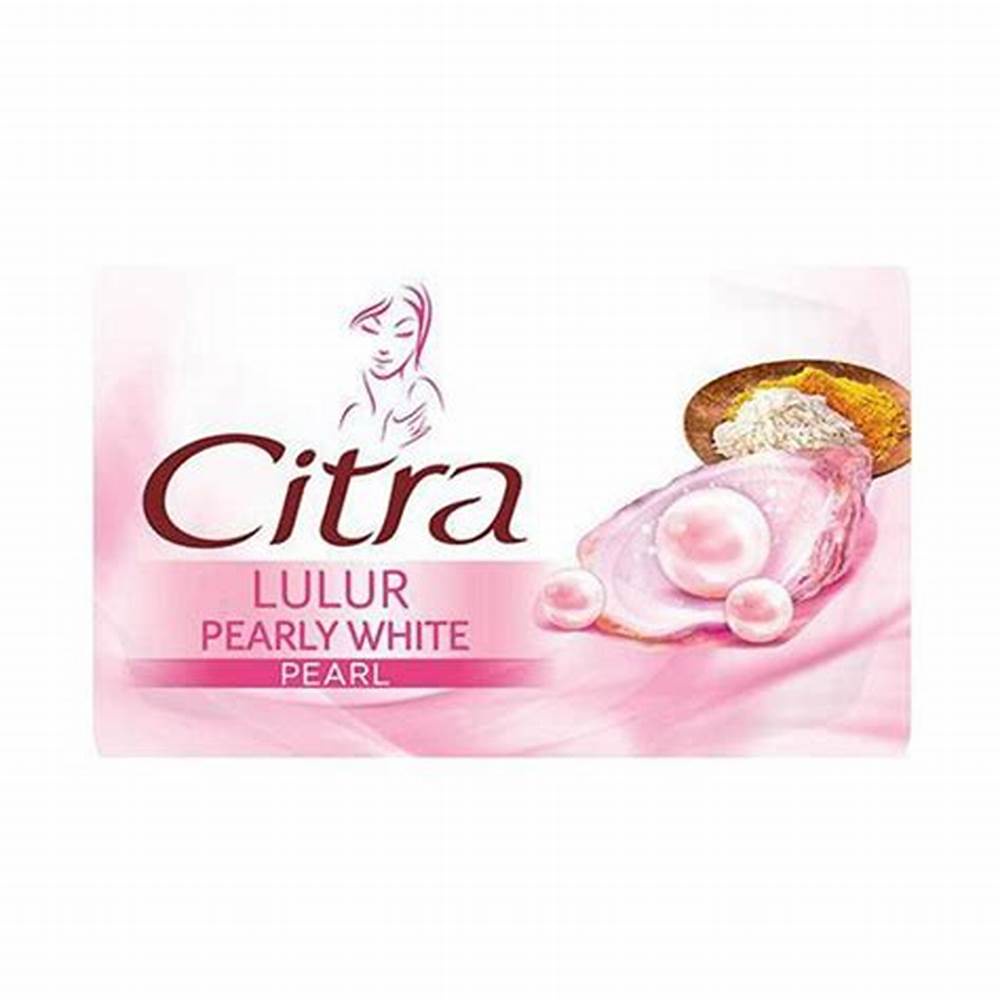 CITRA Pink Image Bar Soap | Shopee Philippines