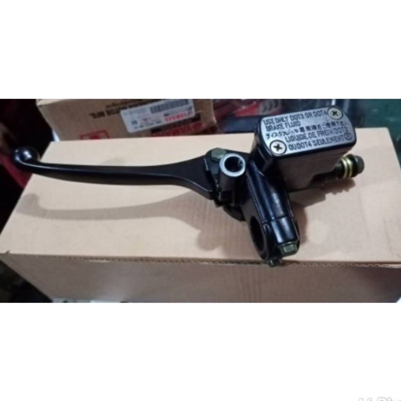 motorcycle BRAKE MASTER left hand With mirror hole (universal) FOR ...