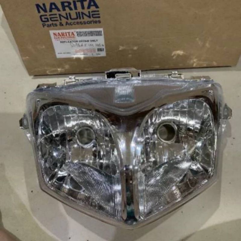 Jupiter zx zz 2010 Front Reflector | Shopee Philippines