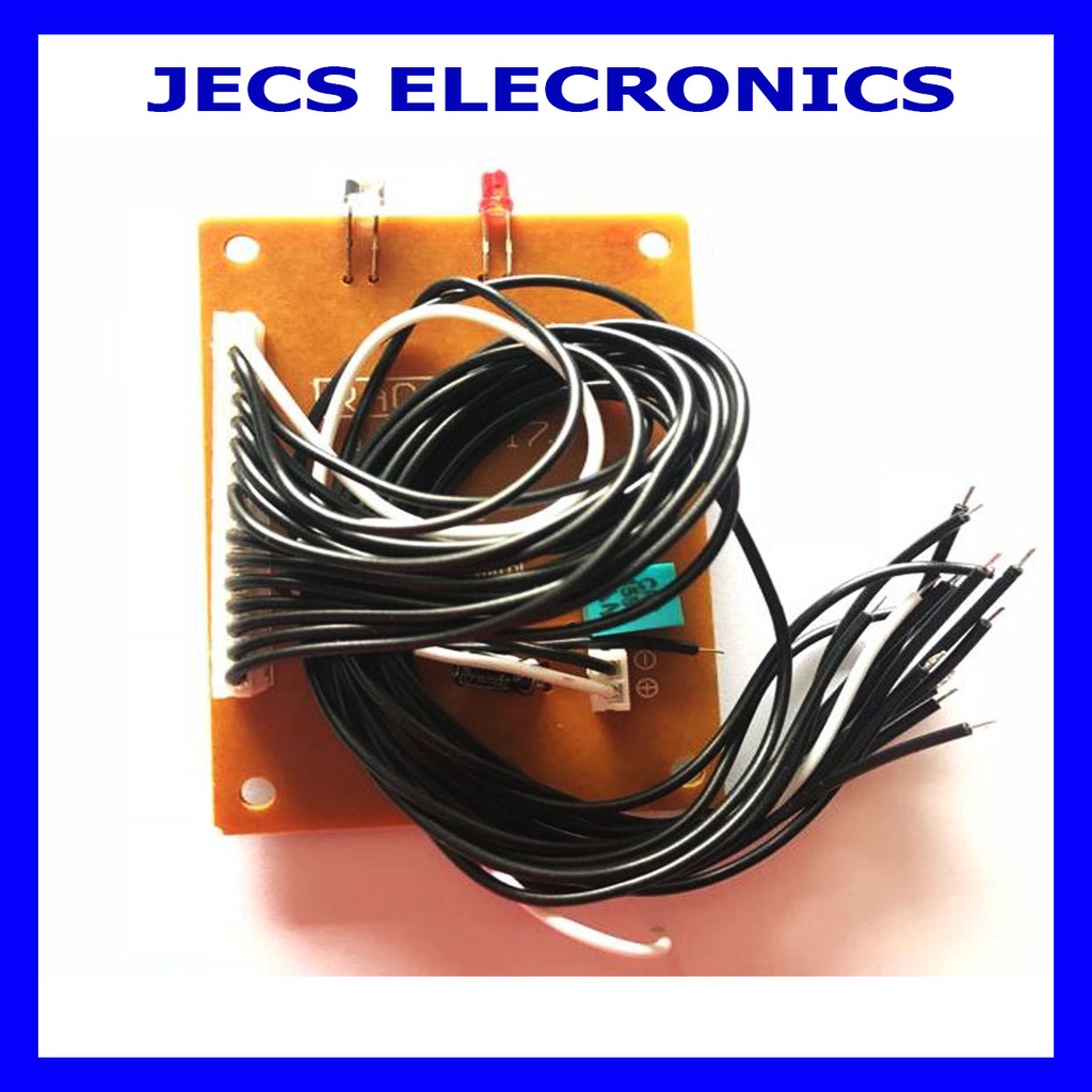 PCB Kit/Board for All Models of PLATINUM | Shopee Philippines