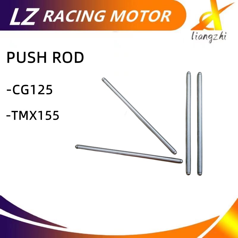 MOTORCYCLE PARTS PUSH ROD FOR TMX 155/CG 125 REPLACEMENT | Shopee ...