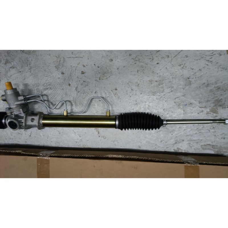 MIT. LANCER 93 TO 01 MODEL STEERING RACK N PINION (GTX BRAND ) | Shopee ...