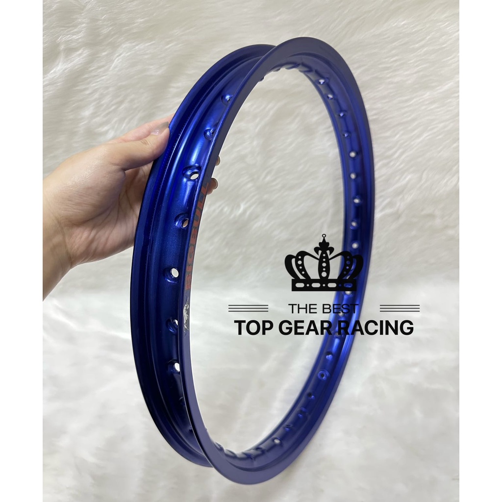 BIGBULL/ Ounen/ TAIKOM ARMOUR X- LIMIT alloy rim 1.4x17 per piece big ...