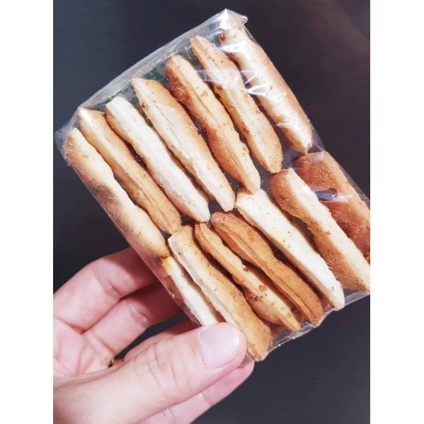 Ugoy-ugoy Biscuits sold per pack - Nagcarlan | Shopee Philippines