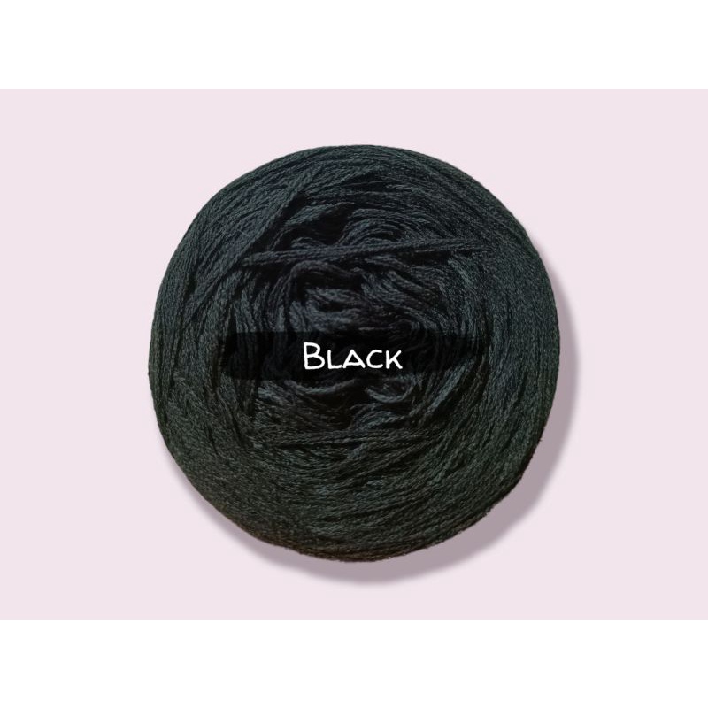 Soft Indophil Yarn 4PLY approx 100grams each / Crochet Colours | Shopee ...