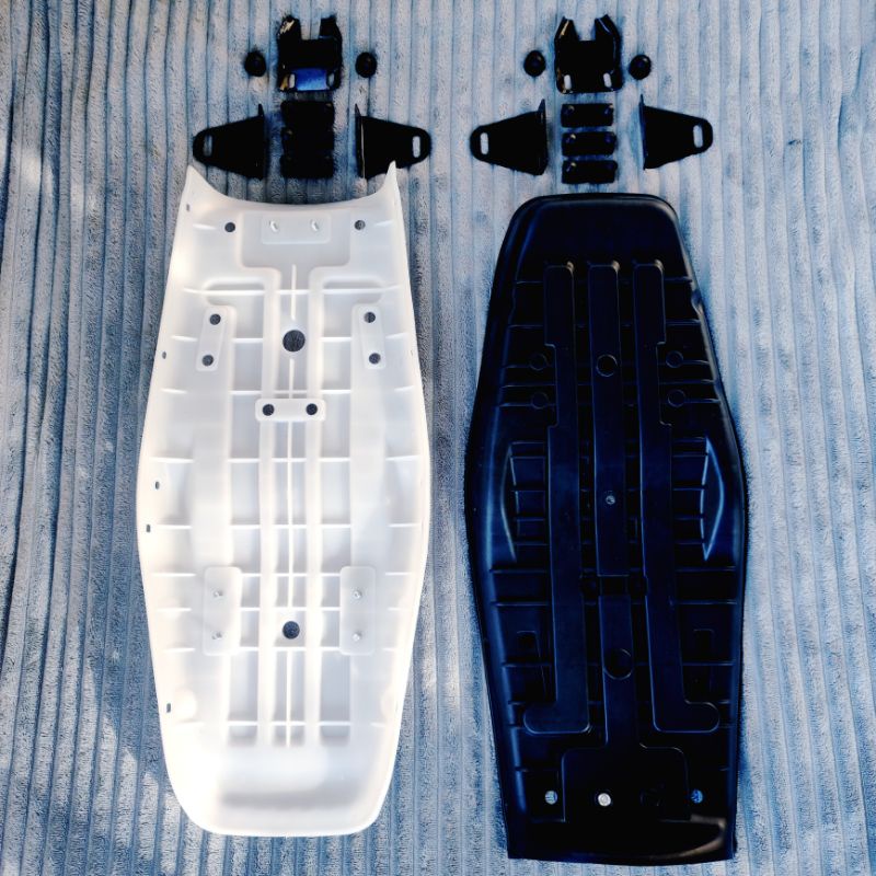 Plastic Seat frame tmx155/125, rusi, pinoy, motorstar, euro150 and EXT ...