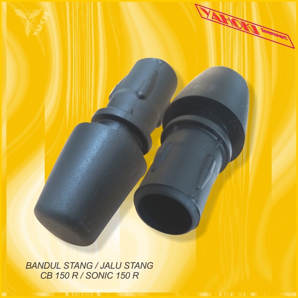 Pendulum / Handlebar Cbr 150 R / Sonic 150 R -- Plastic -- | Shopee ...