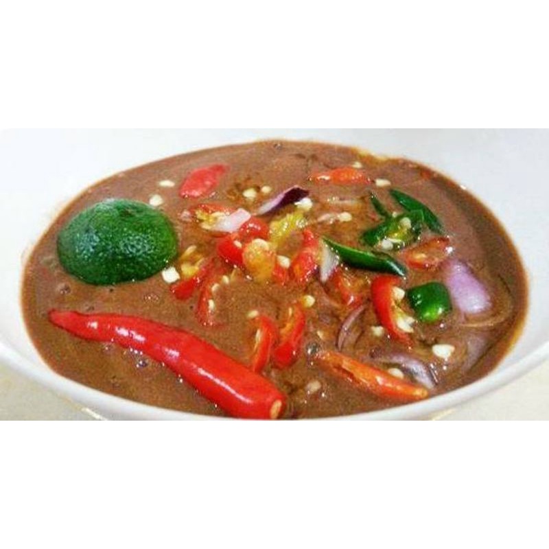 Budu DELICIOUS NO 1 IN KELANTAN 340GM (1 bottle) | Shopee Philippines