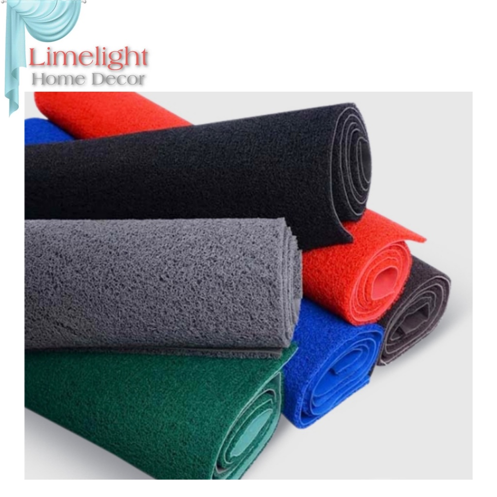 Soft Rubber Matting/ Flooring PVC For Floor Home Improvement and Car ...