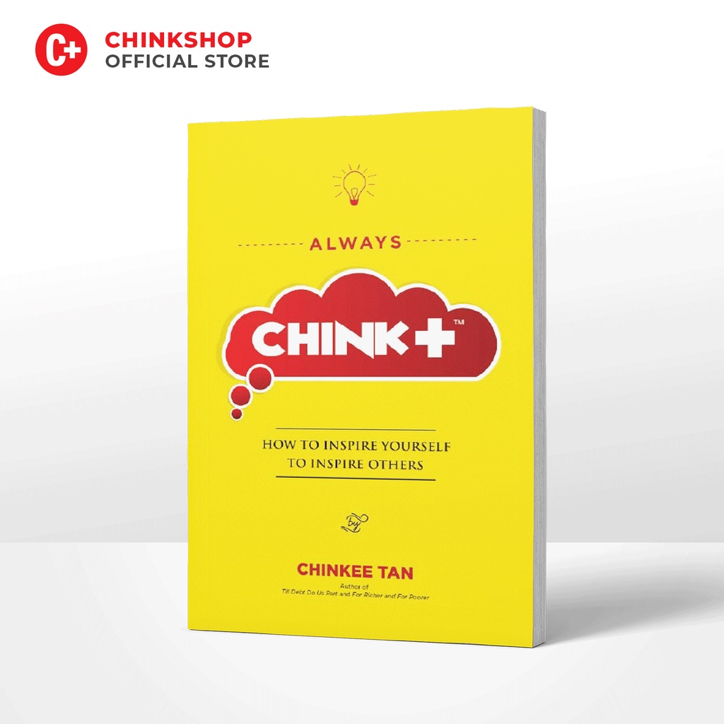 Always Chink+ Chinkshop (Paperback) | Shopee Philippines