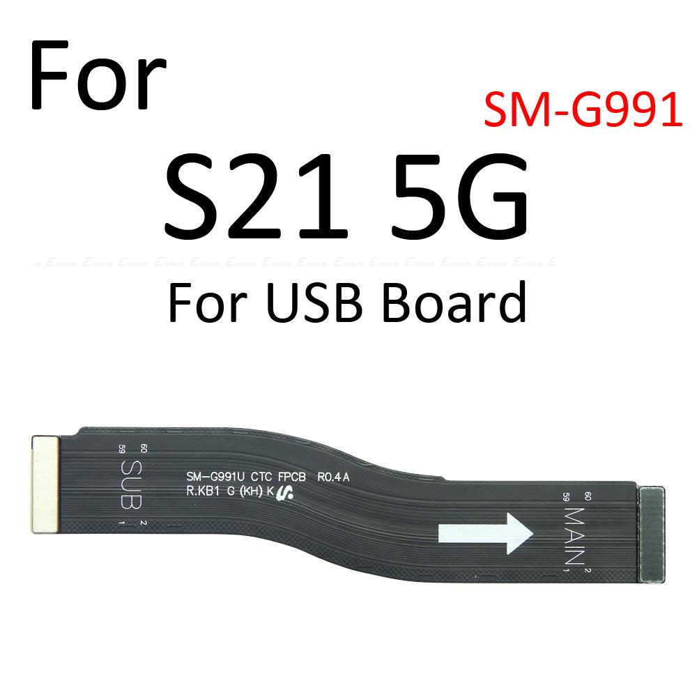 Main Board Mainboard Motherboard LCD Connector Flex Cable For Samsung ...