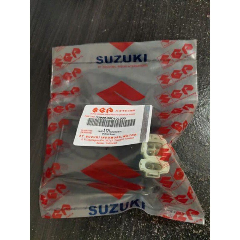 Cdi UNIT Suzuki Shogun 110 Shogun Kebo GL Pro Max Neotech CB Tiger ECU ...