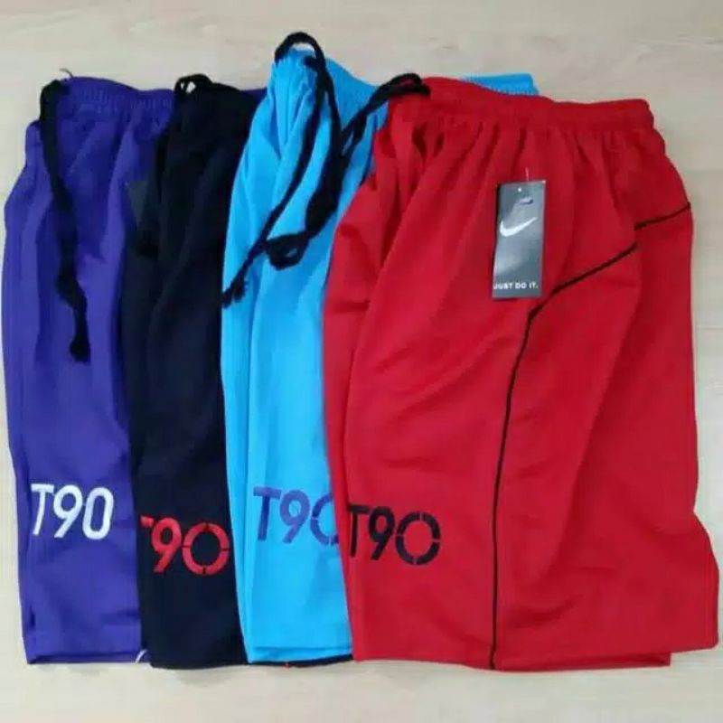 Men's Casual Shorts Brand T90 Standard Size And JUMBO Product | Shopee ...