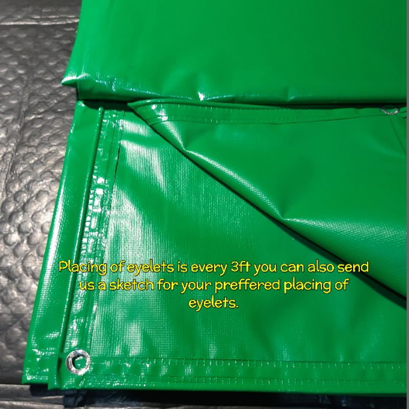 (10ft x 15ft) MAYAMA BRAND LONA TRAPAL TARPAULIN DIRECT SUPPLIER ...