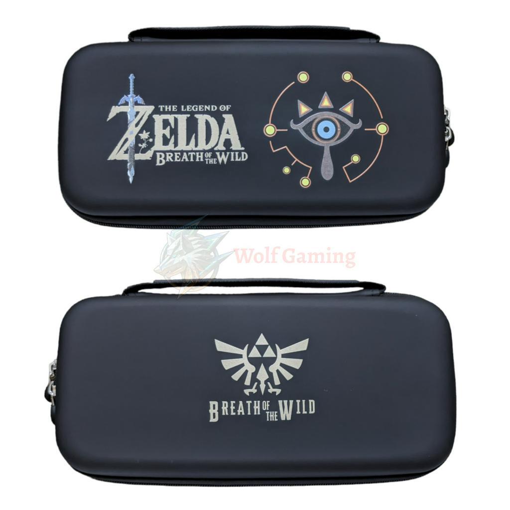 Zelda BOTW Switch Case (Oled - V1 - V2) | Shopee Philippines