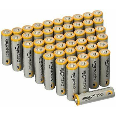 AmazonBasics AA 1.5 Volt Performance Alkaline Batteries | Shopee ...