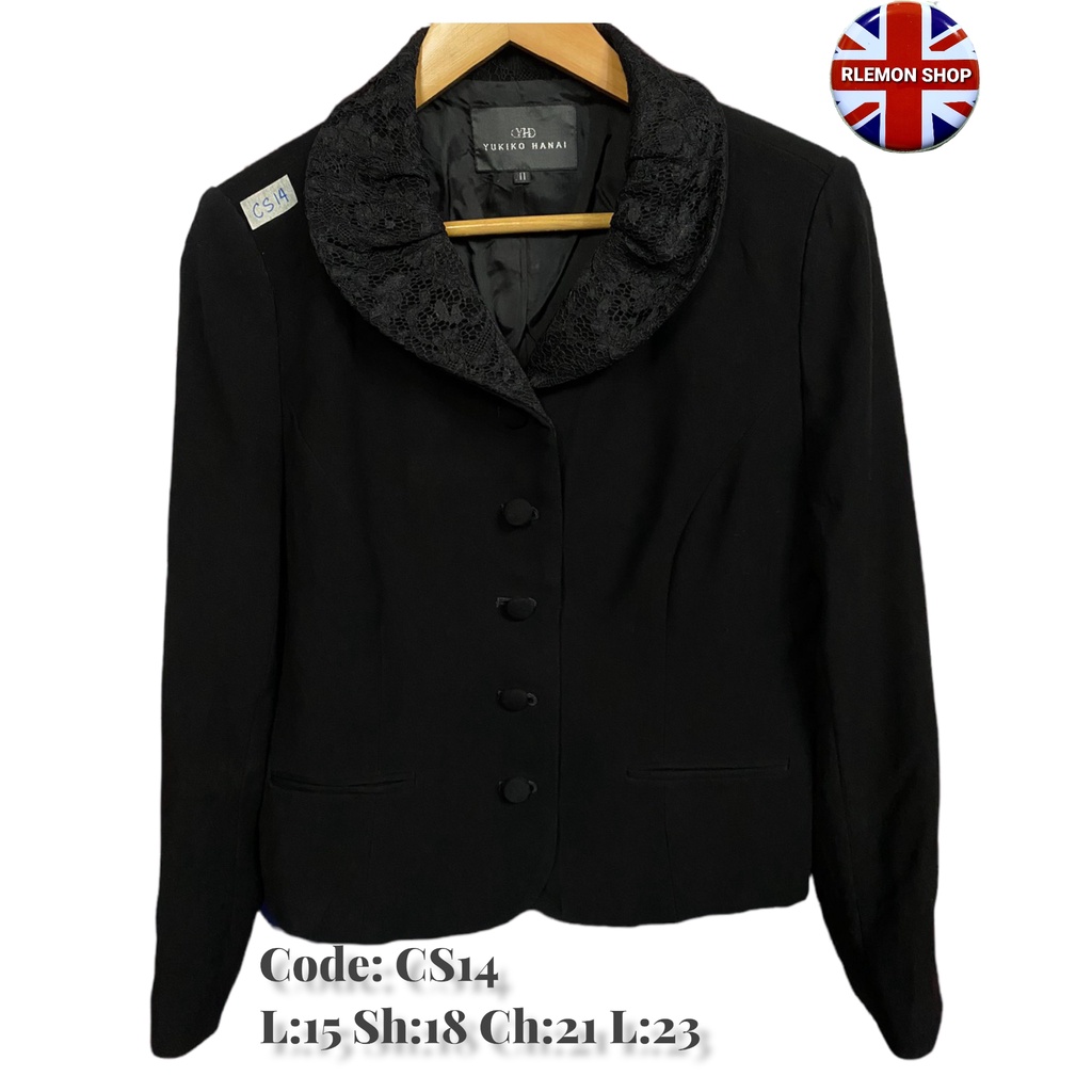 Crop Formal Suit Business Coat, Women's | Shopee Philippines