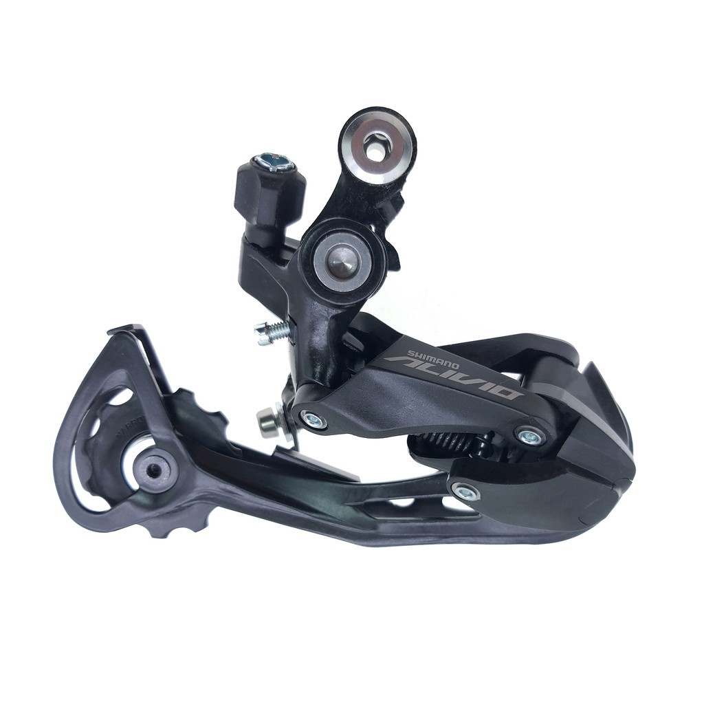 SHIMANO ALIVIO RD-M4000 mtb bike bicycle cycling alloy rear derailleur ...