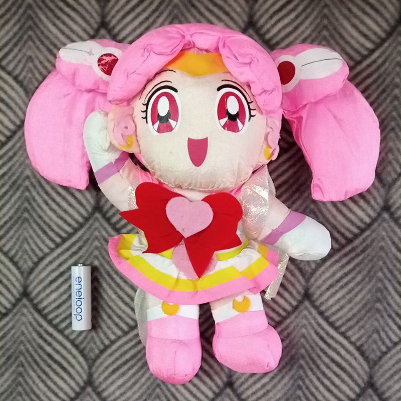Sailor Moon Super S -Sailor Chibi Moon Taffeta Series Plush Doll ...