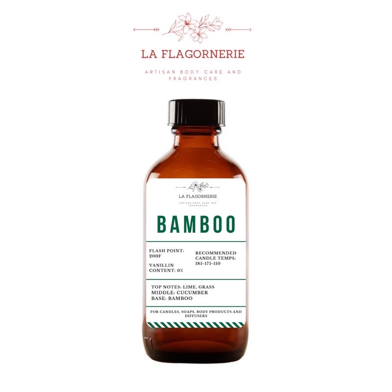 Fresh Bamboo Fragrance Oil 500ml And 1 Liter Shopee Philippines