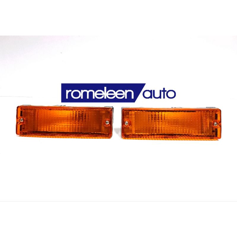 Mitsubishi Strada L200 1994 Bumper Signal Light | Shopee Philippines