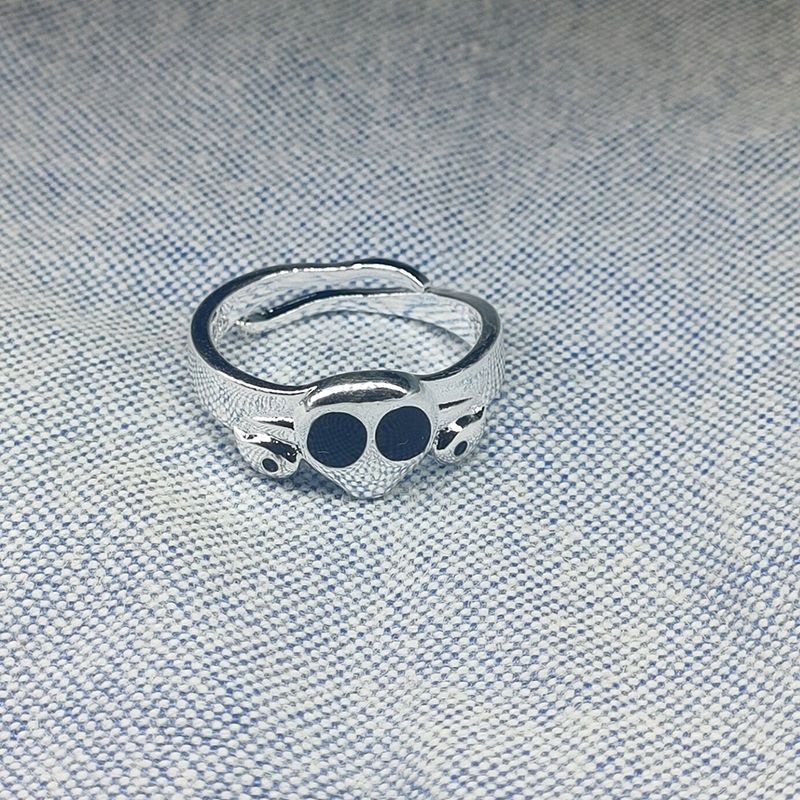 Hanako-kun and Yashiro Nene Ring 925 Silver Anime Peripheral Ring ...